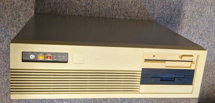 Alter 286 Computer | Kaufen auf Ricardo