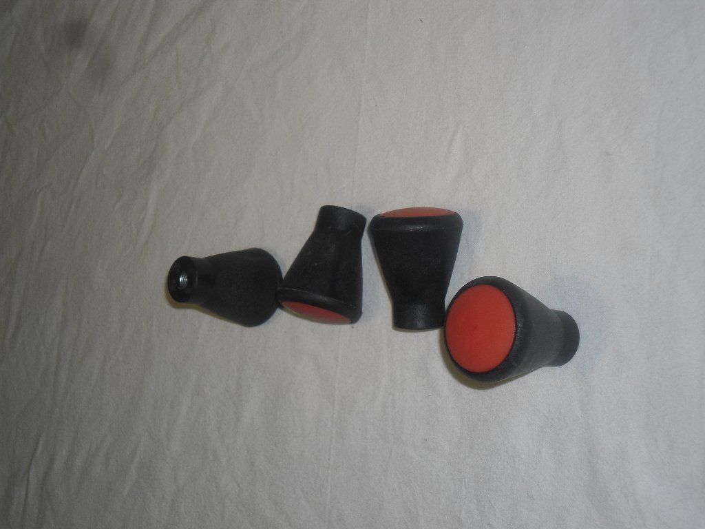 Griffe / Knauf / Knaufmutter (Gebraucht) in Büren SO für CHF 4 – mit ...