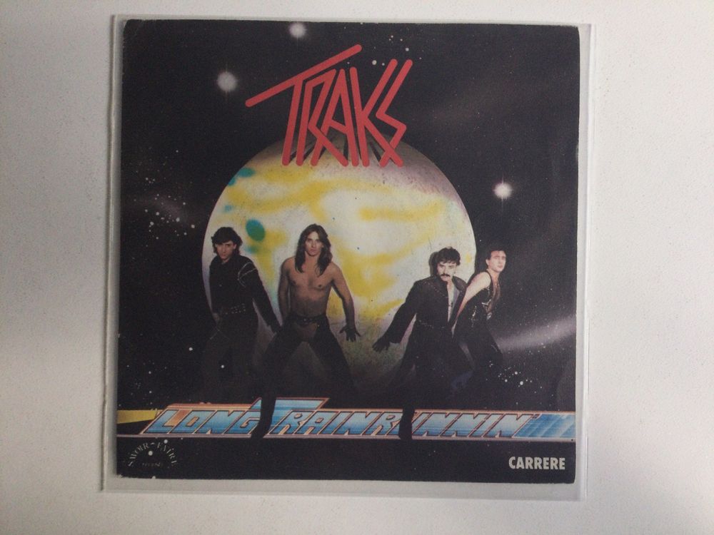 Tracks Single - Long Train Running | Kaufen auf Ricardo