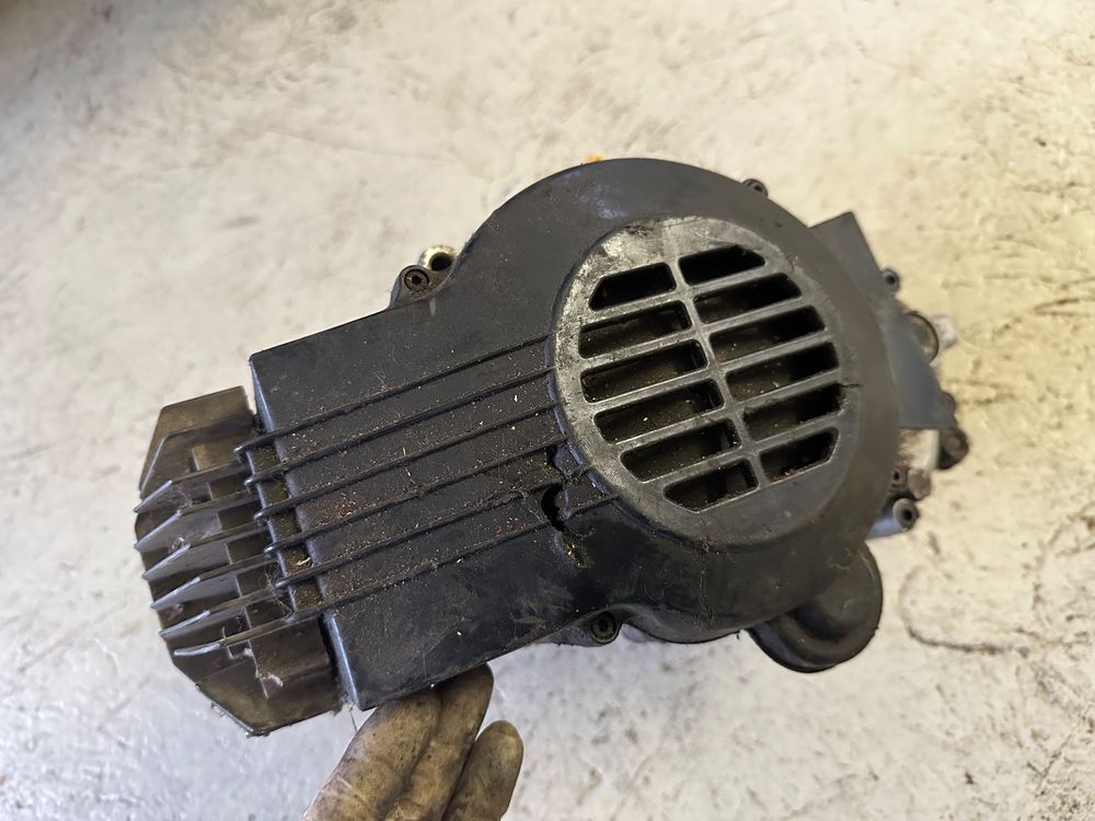 Motor/Moteur - BETA cilo 512 50 VA2 pony cross 512 520 521 (Defekt) in Courtételle für CHF 255 ...