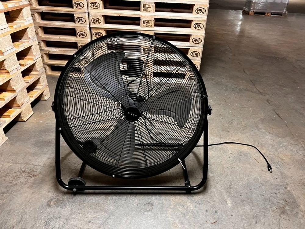 Ventilator, Durchmesser 75 cm | Kaufen auf Ricardo
