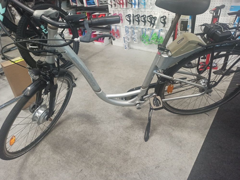 Crosswave E- Bike ab 1.- | Kaufen auf Ricardo
