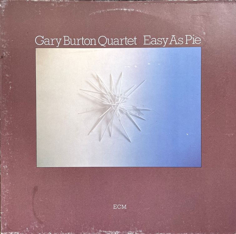 Gary Burton Quartet - Easy As Pie (Gebraucht) in Savagnier für CHF 8 ...