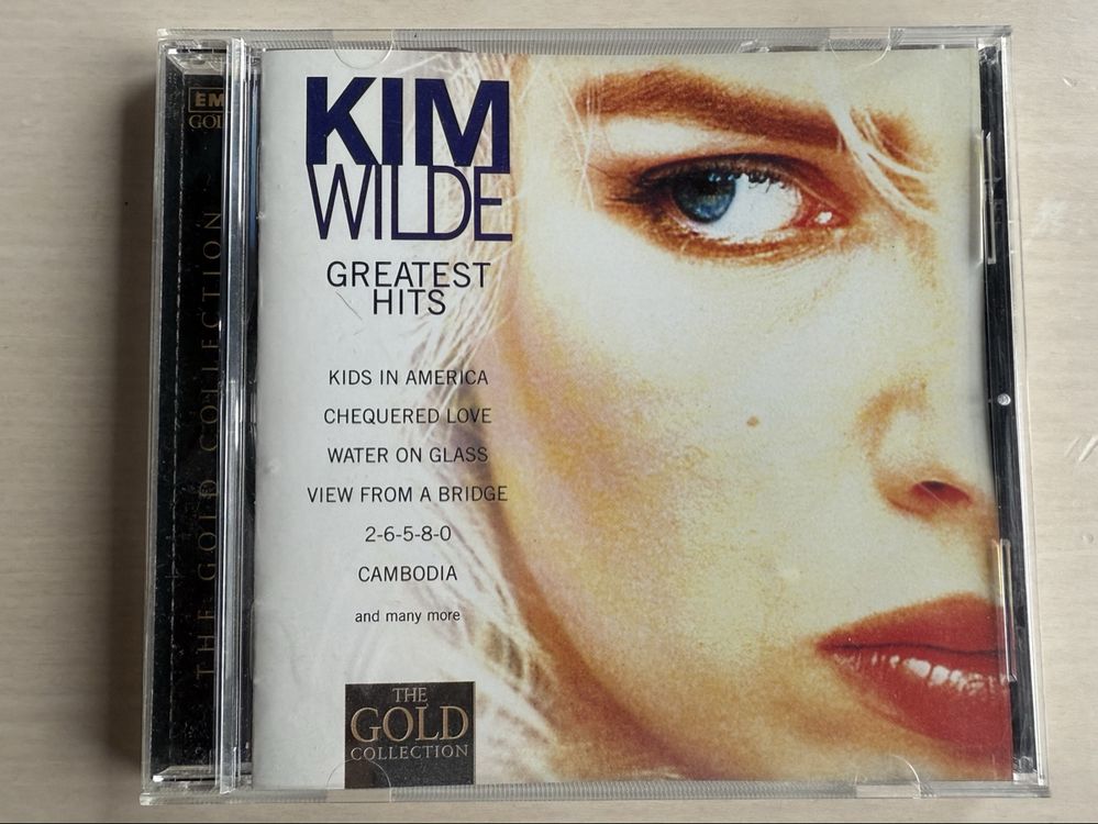Kim Wilde - Greatest Hits CD | Kaufen auf Ricardo