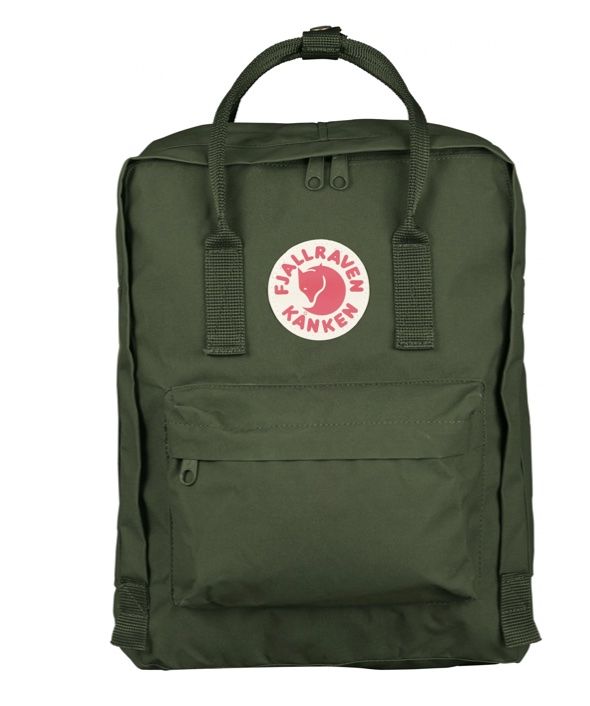 Kanken Backpack - Deep Forest 16 L NEU (Neu und originalverpackt) in ...