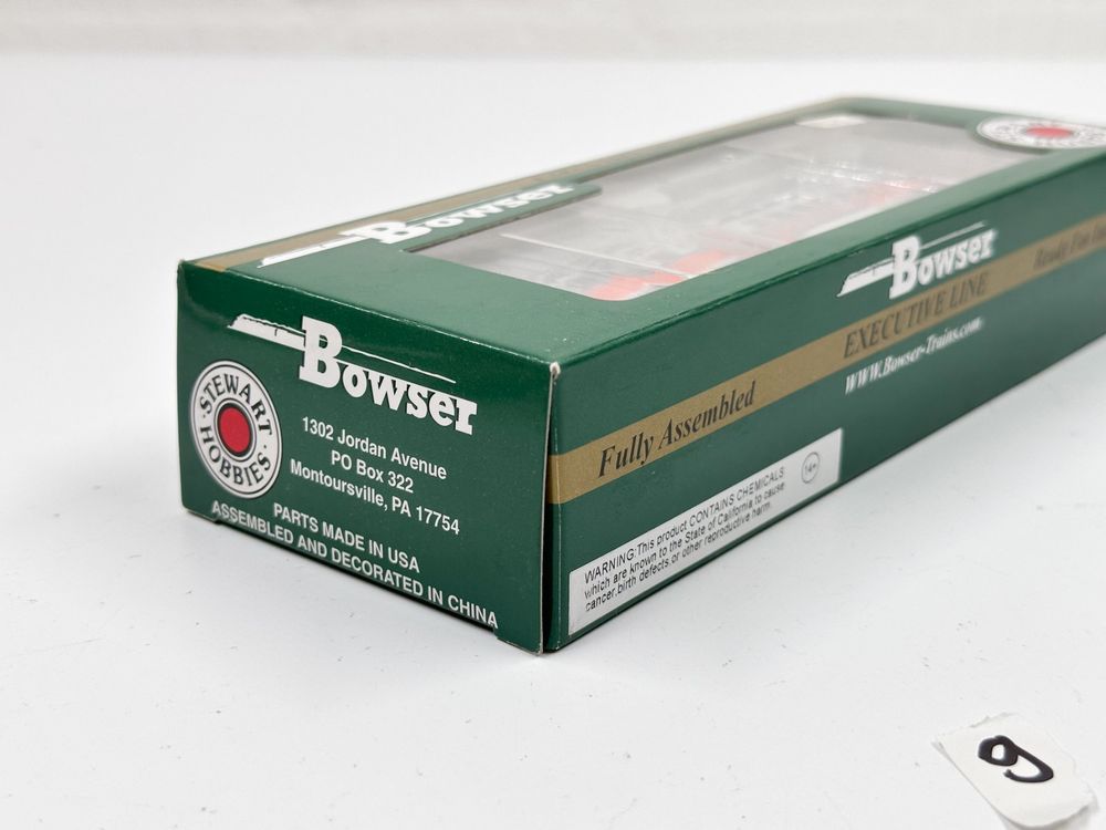 Bowser PCC SEPTA Gulf Oil #2168, Neuwertig (Gebraucht) in Zürich für ...