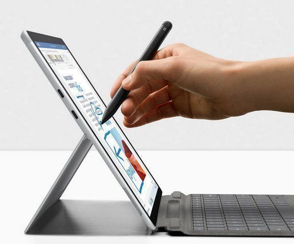 MICROSOFT SURFACE PRO X 13 | TOUCH | LTE 4G |WIN 11 (Gebraucht) in ...