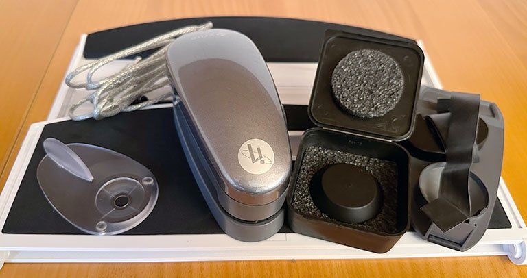 X-rite i1 pro Eye-One Rev D Spectrophotometer (Gebraucht) in Rümlang ...