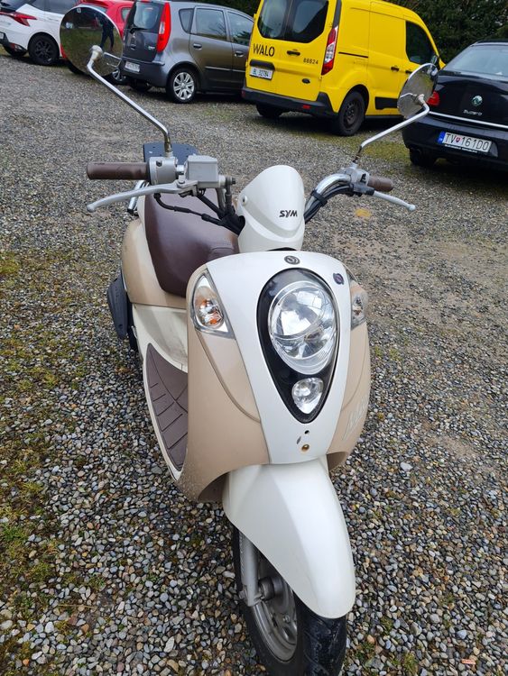 Sym Mio 100 | Kaufen auf Ricardo