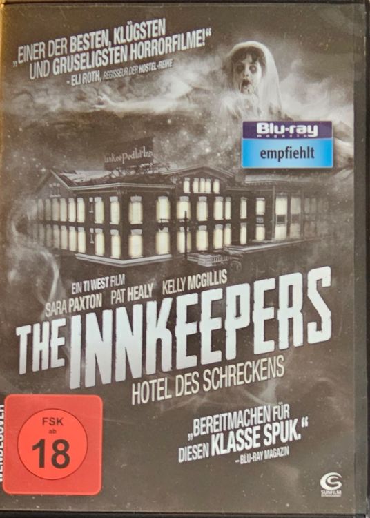 The Innkeepers - Hotel des Schreckens (Gebraucht) in Wahlen b. Laufen ...