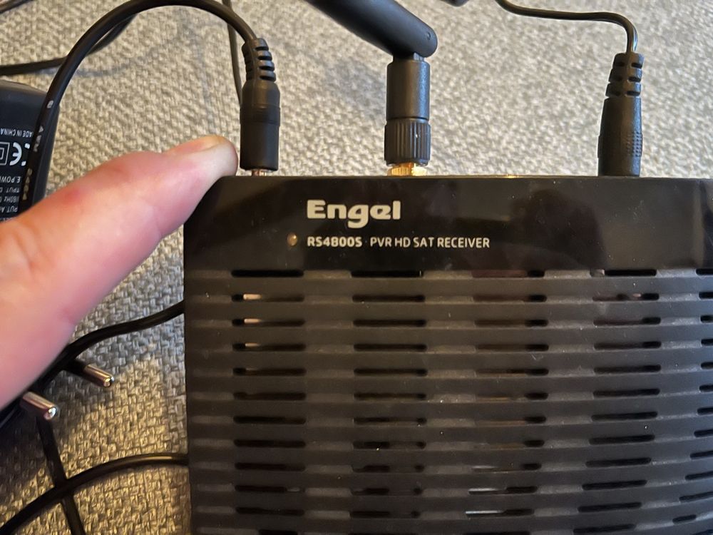 Engel RS4800S (D'occasion) à Bellmund pour CHF 1 – avec livraison ...