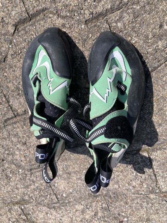 La Sportiva Futura Kletterschuhe Damen Gr. 35 | Kaufen auf Ricardo