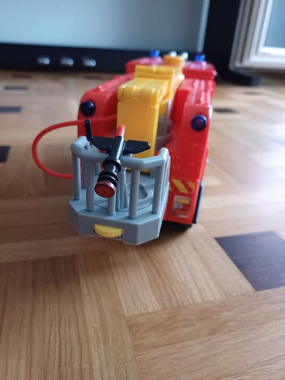 Feuerwehrauto / SAM der Feuerwehrmann / Fire Truck | Kaufen auf Ricardo