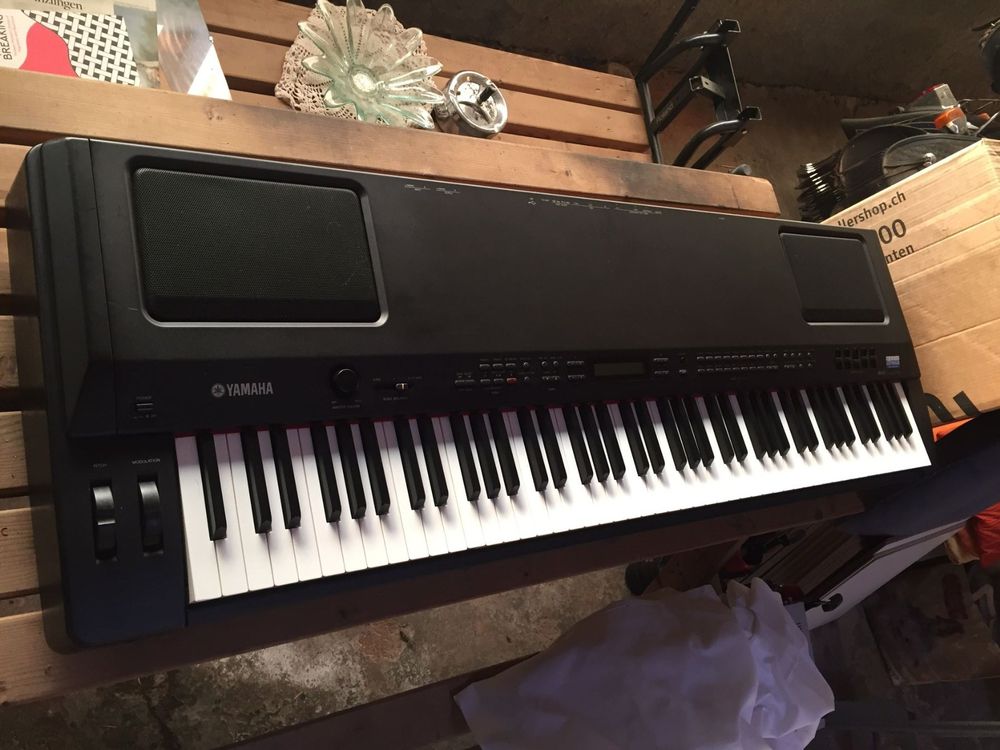 Yamaha P-250 Stage Piano (Gebraucht) in Gunzwil für CHF 210 – nur Abholung auf Ricardo kaufen