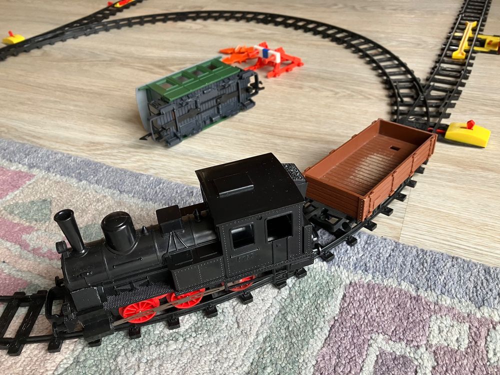 Faller Hit Train Spur 0, Eisenbahn aus den 70er Jahren (Gebraucht) in ...