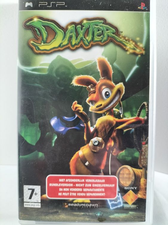 Daxter (PSP) | Kaufen auf Ricardo