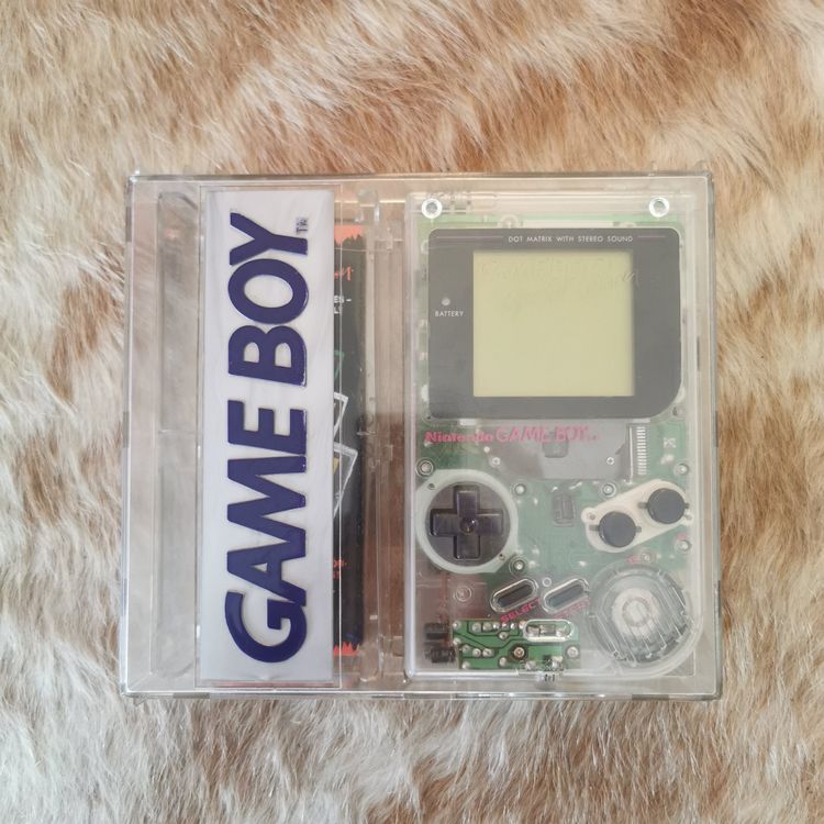 Game Boy Special Edition (OVP / transparent) | Kaufen auf Ricardo