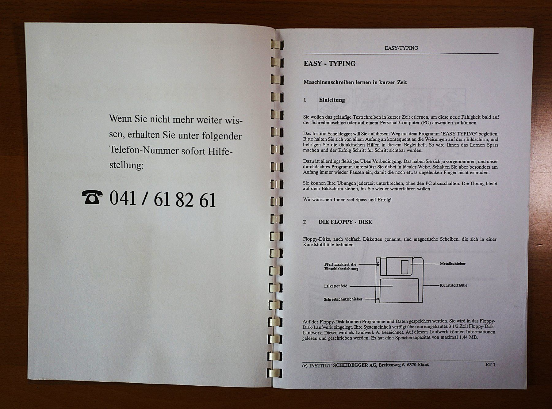 Easy-Typing® 10-Finger-Blindschreiben Kurs - Top Zustand! (Gebraucht ...