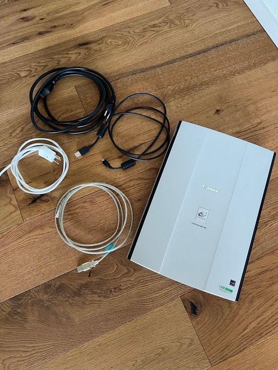 Canon Canoscan Lide 200 | Kaufen auf Ricardo