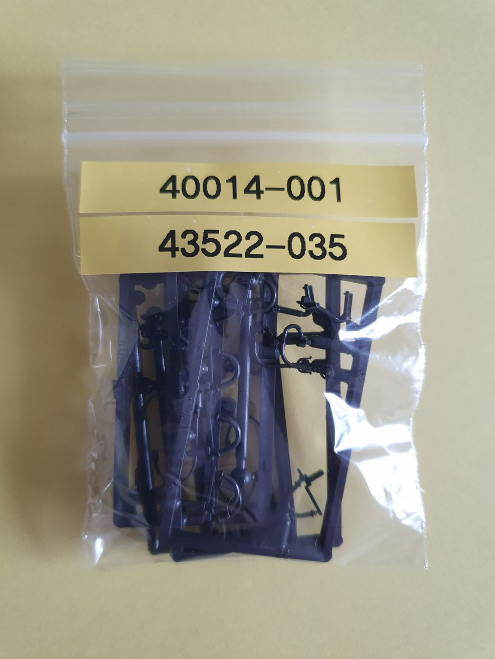 Roco N°40014-001, 43522-035, set d'accessoires pour loco (Neu und ...