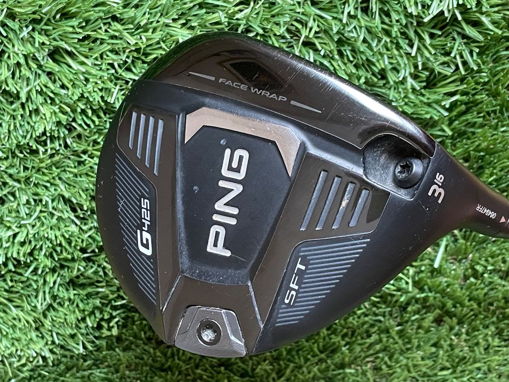 Ping G425 SFT Fairway 3 Wood. Alta CB 65 Stiff. GP CP2 Wrap. (Gebraucht ...