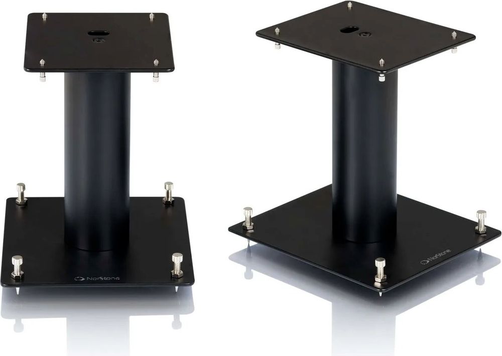 Norstone Stylum S Matte Black 25 cm. / Pair | Kaufen auf Ricardo