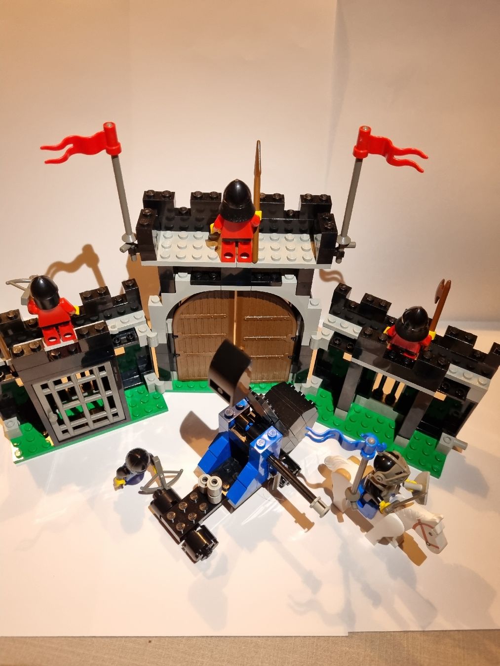 Lego 6059 Knight' Stronghold (Gebraucht) in Büren an der Aare für CHF ...