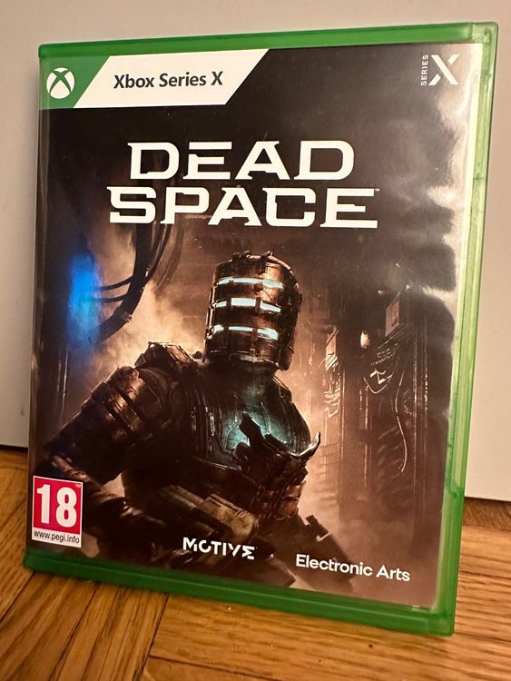 Dead Space Remake (Xbox Series X) | Kaufen auf Ricardo