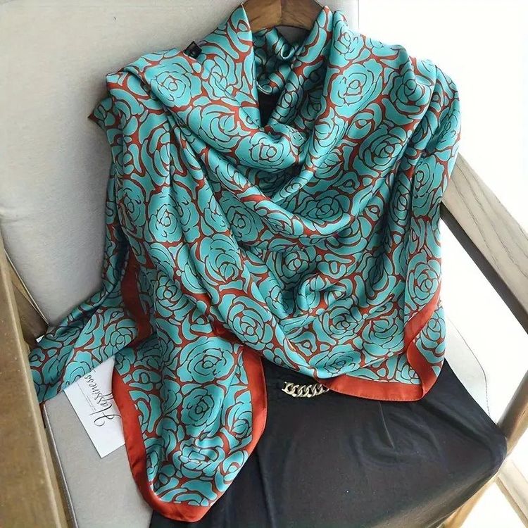 XXL Foulard NEU Elegant Tuch Damen Türkis 🩶 (Neu (gemäss Beschreibung)) in Bern für CHF 12 – mit ...
