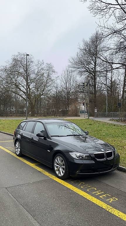 Bmw 320d E91 (Gebraucht) in Arth für CHF 1500 – nur Abholung auf ...