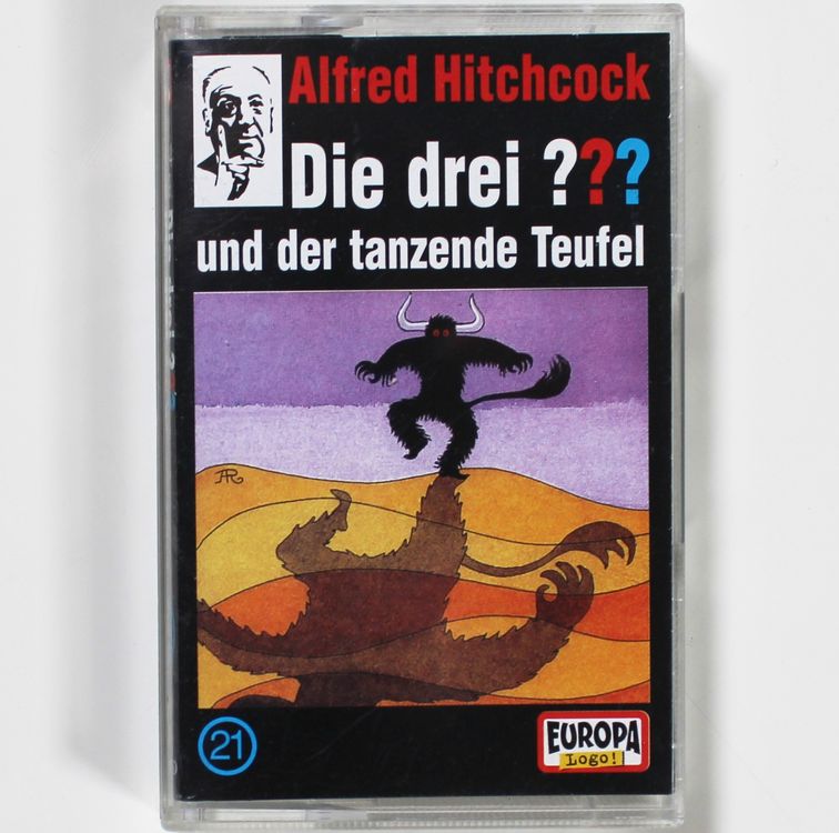 MC Die Drei Fragezeichen 21 - Und der tanzende Teufel (Gebraucht) in ...