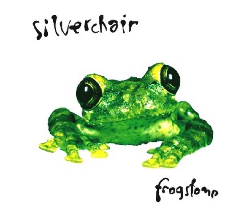 Silverchair Frogstomp aus Australien | Kaufen auf Ricardo