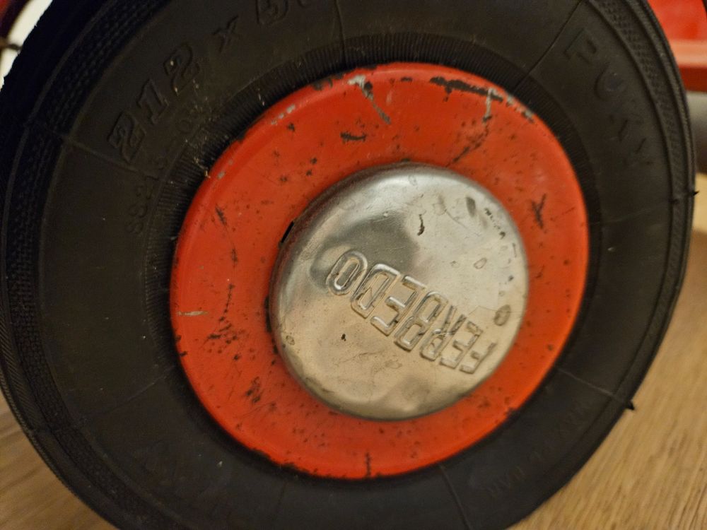 Ferbedo Tretauto Mercedes 190 SL, ultra Rarität!!!!!!!!!!!!! | Kaufen ...