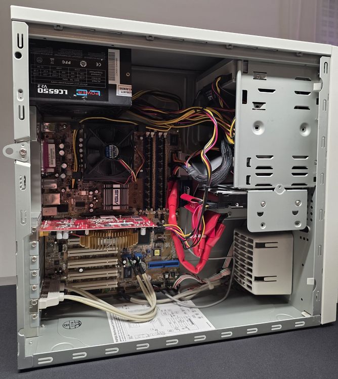 Retro - Highend Gaming PC Set (Gebraucht) in Lausen für CHF 449 – nur ...