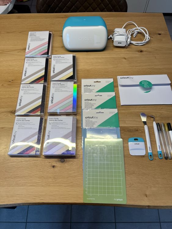Cricut Joy (Neu (gemäss Beschreibung)) in Samedan für CHF 150 – mit ...