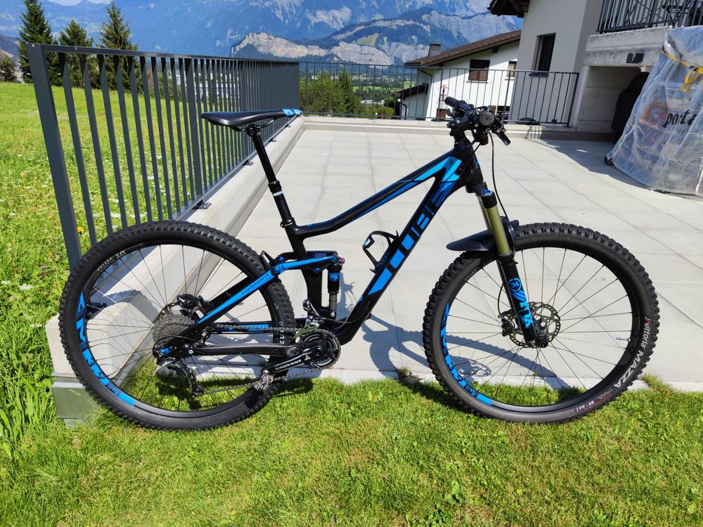Cube Stereo 140 Mountainbike Fully | Kaufen auf Ricardo