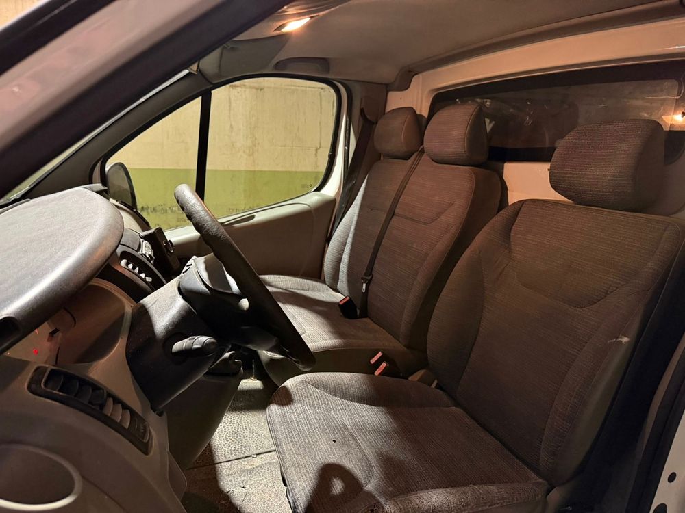 Renault Traffic 2.0 CDI (Gebraucht) in Wettingen für CHF 100 – nur ...