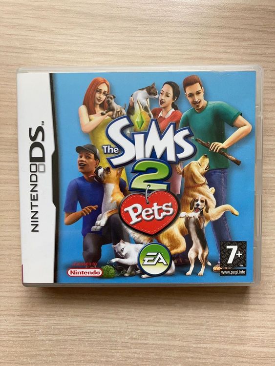 Die Sims 2 Pets für Nintendo DS (Gebraucht) in Langenthal für CHF 9 ...