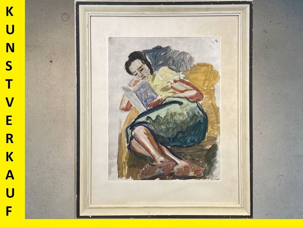 Heinrich Herzig - Swiss Art Selection | Kaufen auf Ricardo