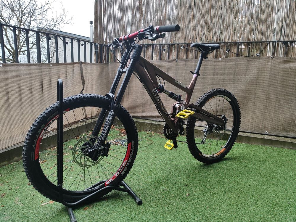 Bionicon Supershuttle FR Downhill/Trailbike (Gebraucht) in Lyss für CHF ...