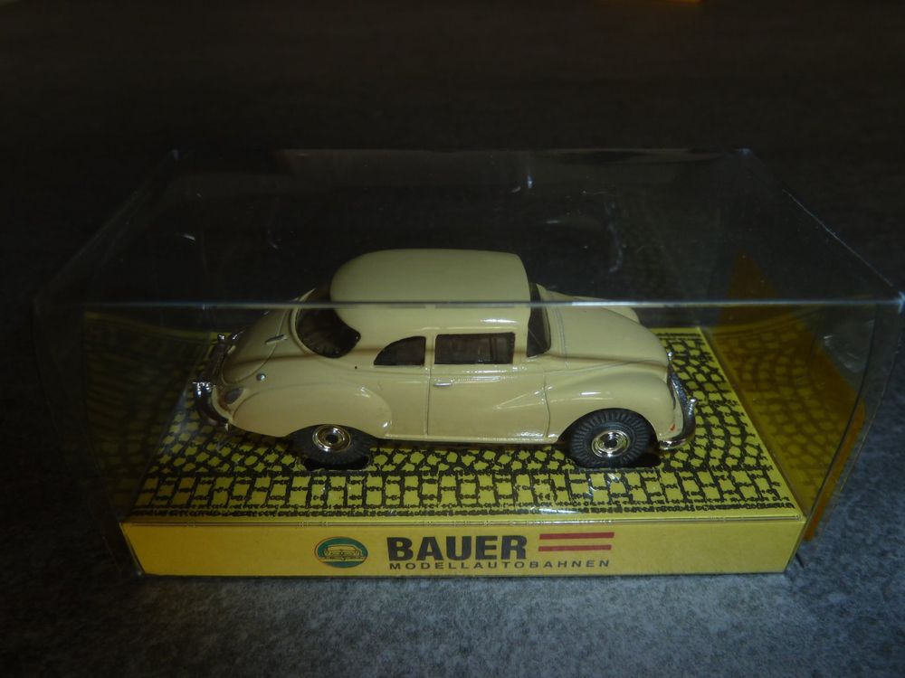 Modellauto zur Autobahn Faller (Neu und originalverpackt) in Menziken ...