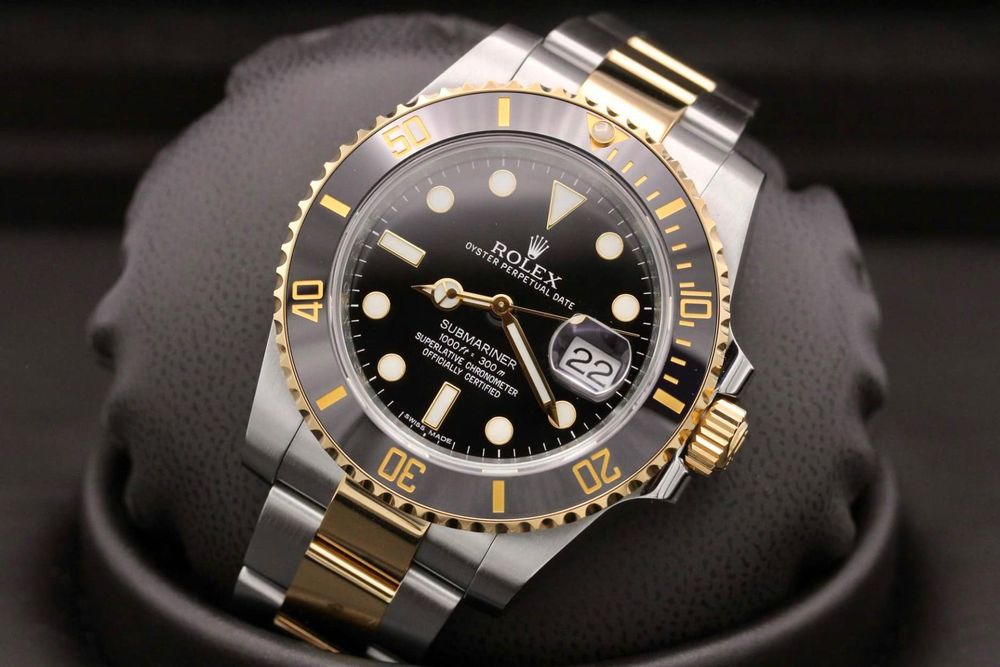 Rolex Submariner Bicolor 116613LN | Kaufen auf Ricardo