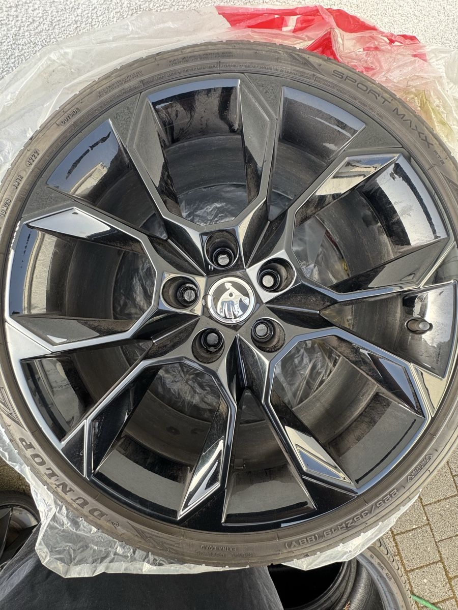 Skoda Octavia Rs Felgennull