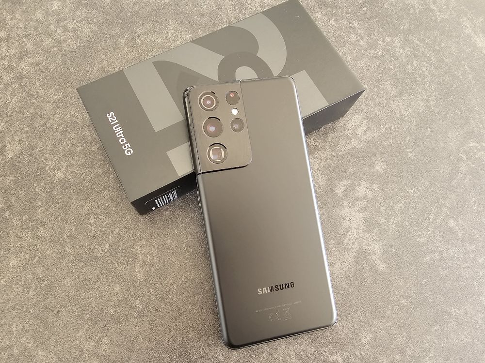 SAMSUNG Galaxy S21 Ultra 5G | Kaufen auf Ricardo