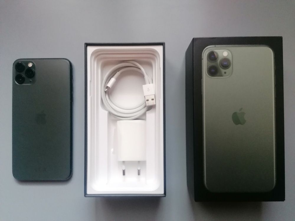 Iphone 11Pro Max 256GB | Kaufen auf Ricardo