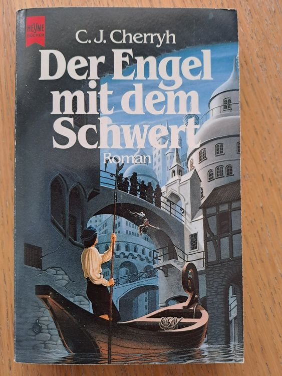 Der Engel mit dem Schwert - C.J.Cherryh (Gebraucht) in Oberriet SG für CHF 1.5 – mit Lieferung ...
