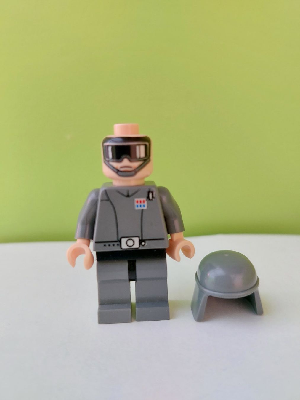 LEGO Star Wars Figur General Maximillian Veers sw0178 (2007) (Gebraucht ...
