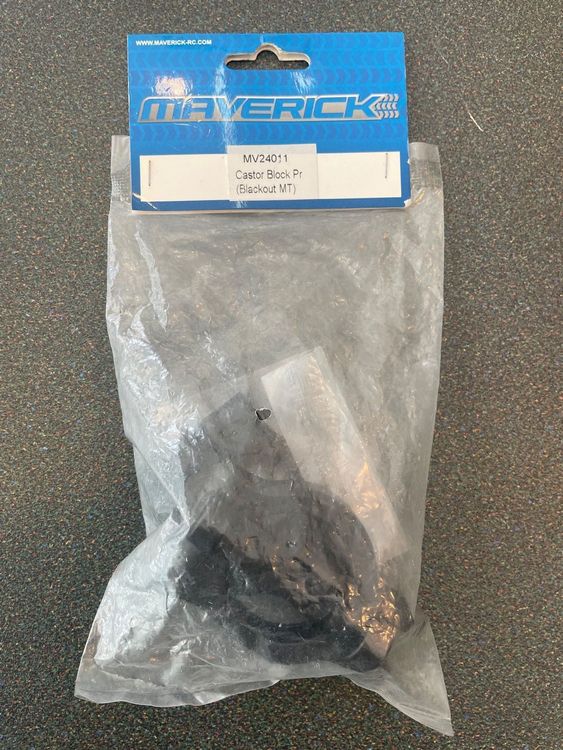 Rare Maverick 1:5 blackout MT Castor Block MV24011 (Neu (gemäss ...