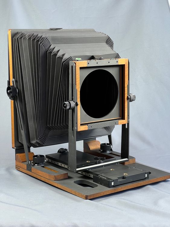 Chamonix 810 Alpinist V large format camera (Gebraucht) in Thônex für ...