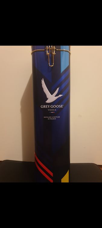 Grey Goose Vodka Geschenkbox - Limited Edition - mit Flasche (Neu und ...